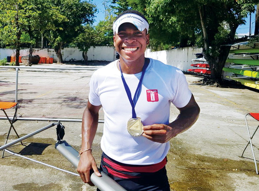 Se Bañó En Oro - Todo Sport