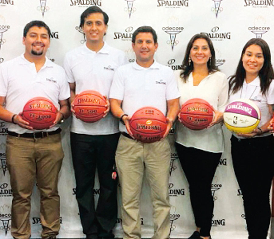 ADECORE Con Nuevo Balón Oficial - Todo Sport