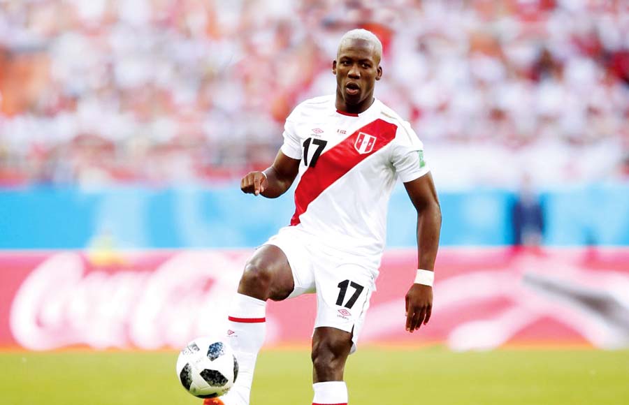 Advincula Y El Rayo A Romper La Racha - Todo Sport