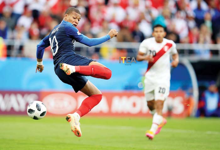 La Vida De Mbappé - Todo Sport