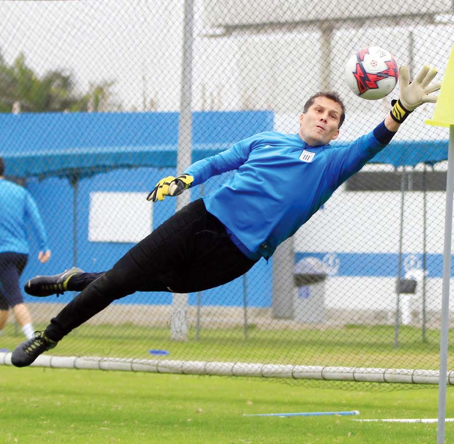 Leao Butrón “Tenemos Que Ganar” - Todo Sport
