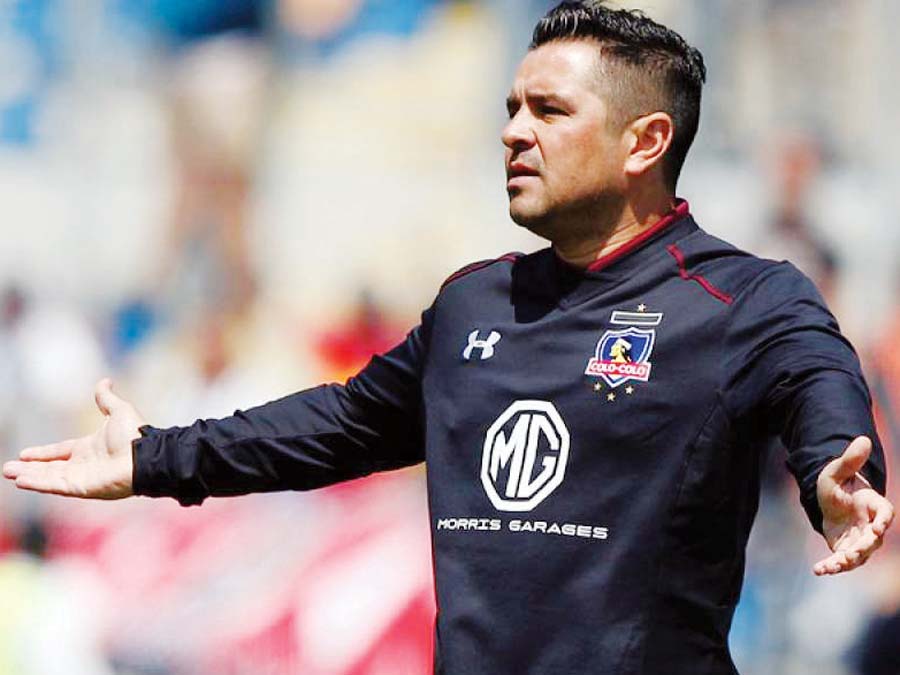 Héctor Tapia ya está en Cusco - Todo Sport