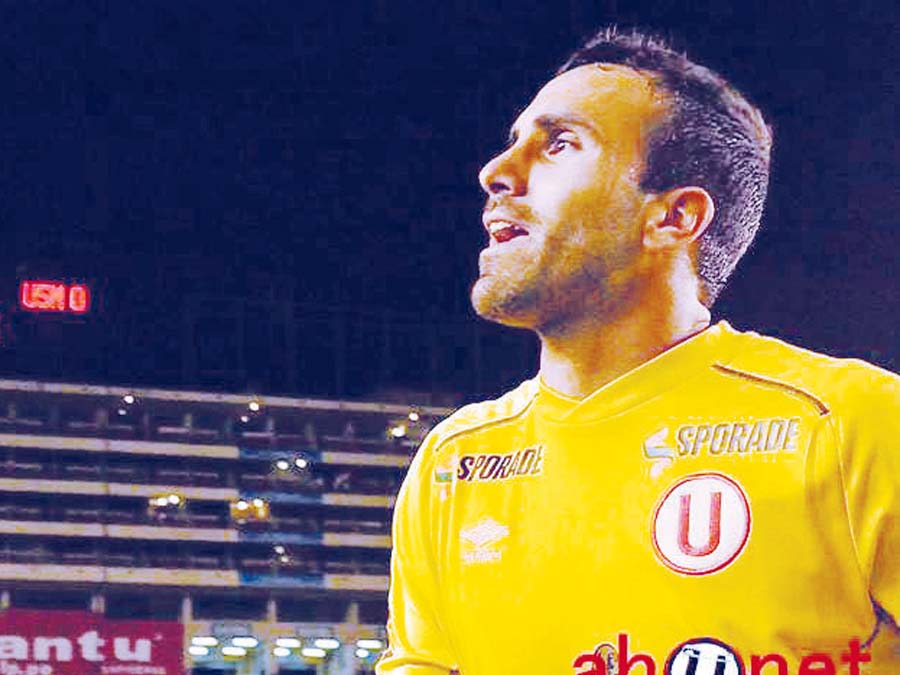 Todos Vuelven - Todo Sport