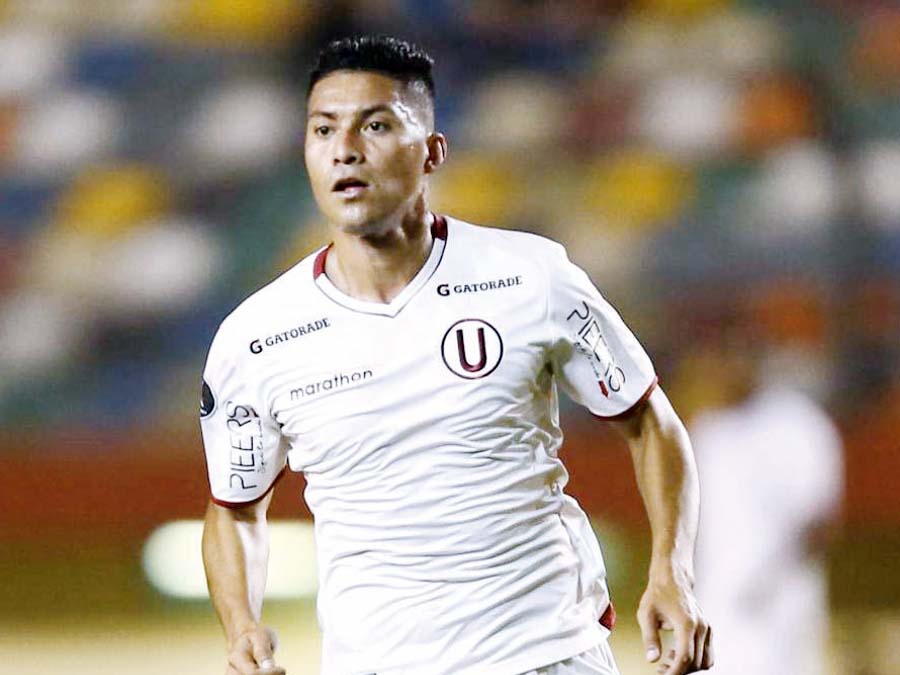 Daniel Chávez Ya Es ‘Delfín’ - Todo Sport