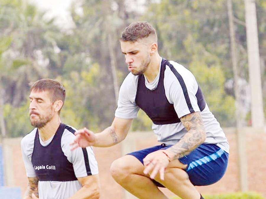 Felipe Rodríguez “Estoy En El Mejor Club Del Perú” - Todo Sport