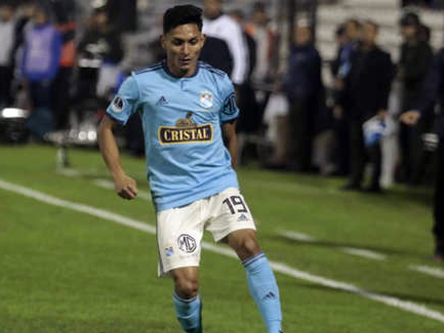 Kevin Por “Canchita” - Todo Sport