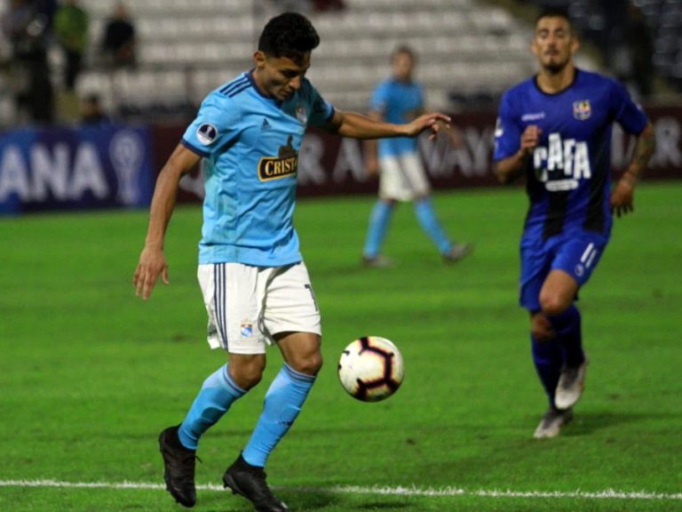 Kevin Sandoval: “Lobatón Es El Que Más Me Aconseja” - Todo Sport