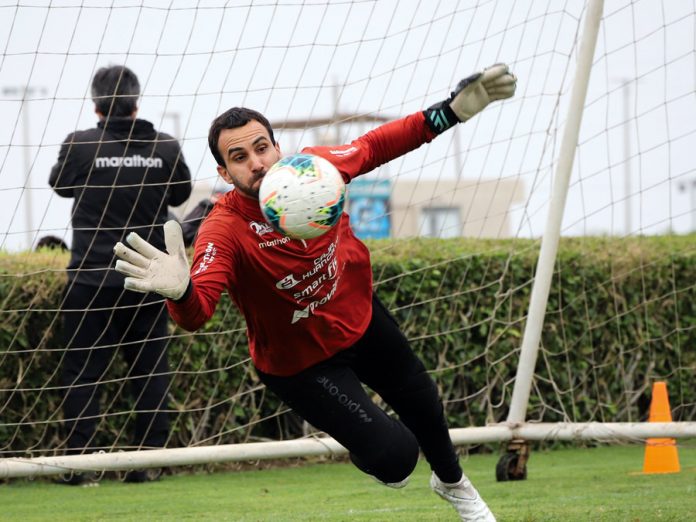 Carvallo “Un Punto Que Vale Oro” - Todo Sport