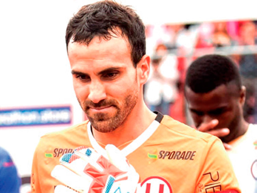 Carvallo Se Tiene Fe - Todo Sport