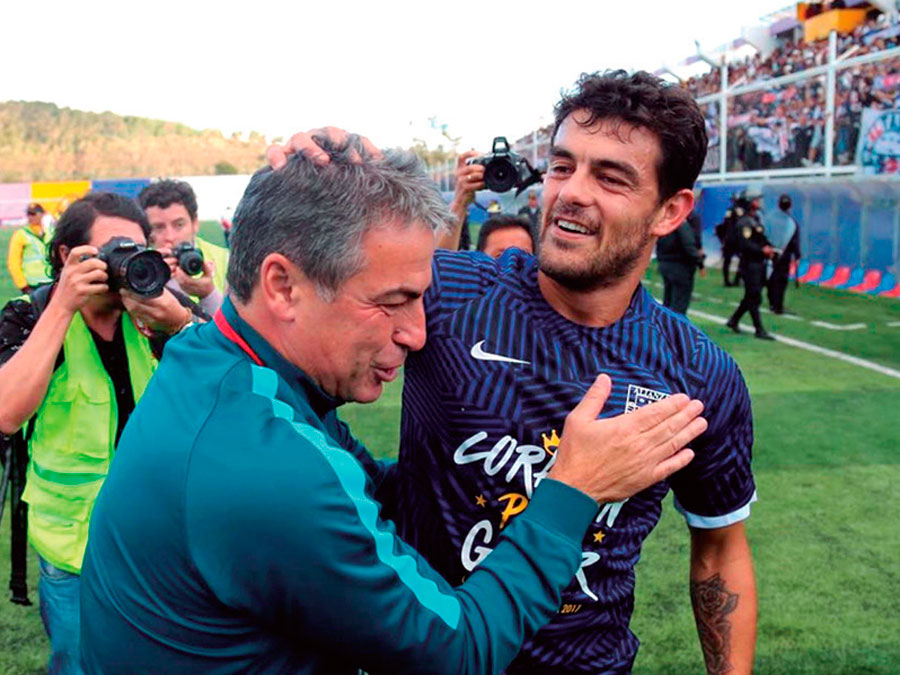 Pablo Bengoechea “Jugar Bonito Es Meter Goles” - Todo Sport