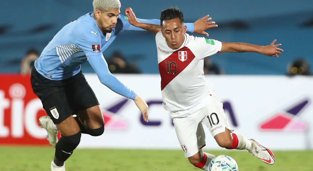 Christian Cueva: "Para Nosotros Es Gol, Pero Es Difícil Hablar Del ...