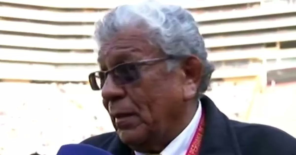 Luis Tumay: “Tengo Que Halagar La Preocupación De La ‘U’. Fue Evacuado ...