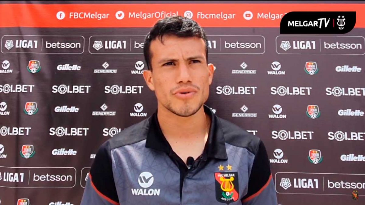 Walter Tandazo: "Entré Y Se Pudo Dar El Gol Y Eso Nos Dio Cierta Tranquilidad En El Segundo ...