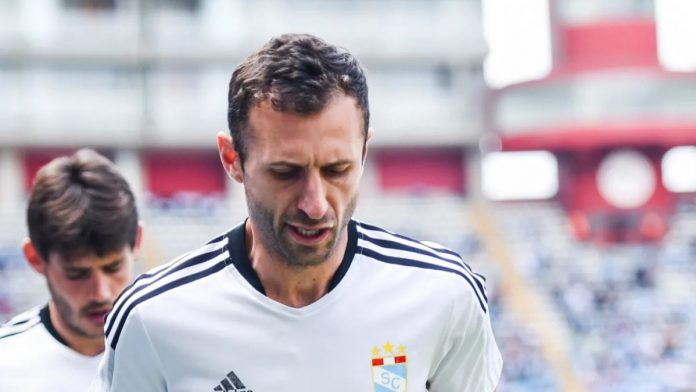 Calcaterra: "Agradecer A Mis Compañeros Que Tuve A Lo Largo De Estos 10 ...