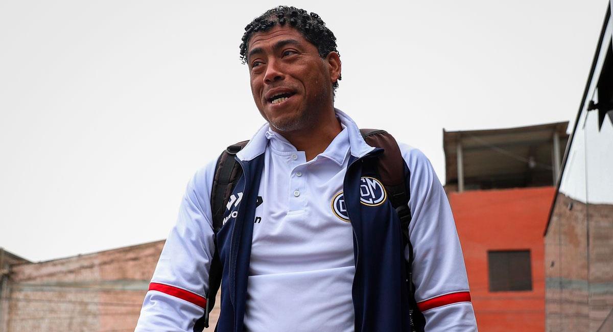 Juan Pajuelo No Seguirá Como Entrenador Del Deportivo Municipal En La ...