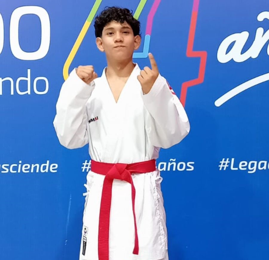 ‘Sayayin’ nos representará