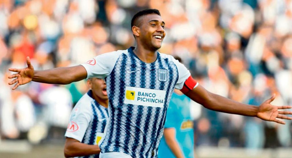 ¡Aldair Fuentes es nuevo jugador de Cusco FC!