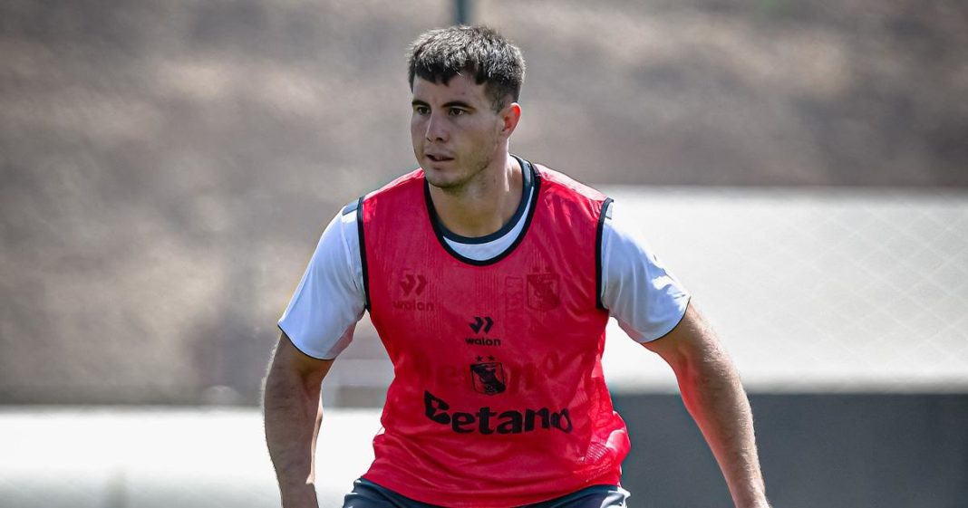 ¡Facundo Castro Enfocado En Rendir Con Melgar! - Todo Sport