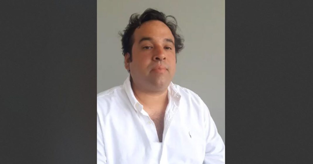 Mario Calderón Defiende El Proyecto “La Caja Crema” - Todo Sport