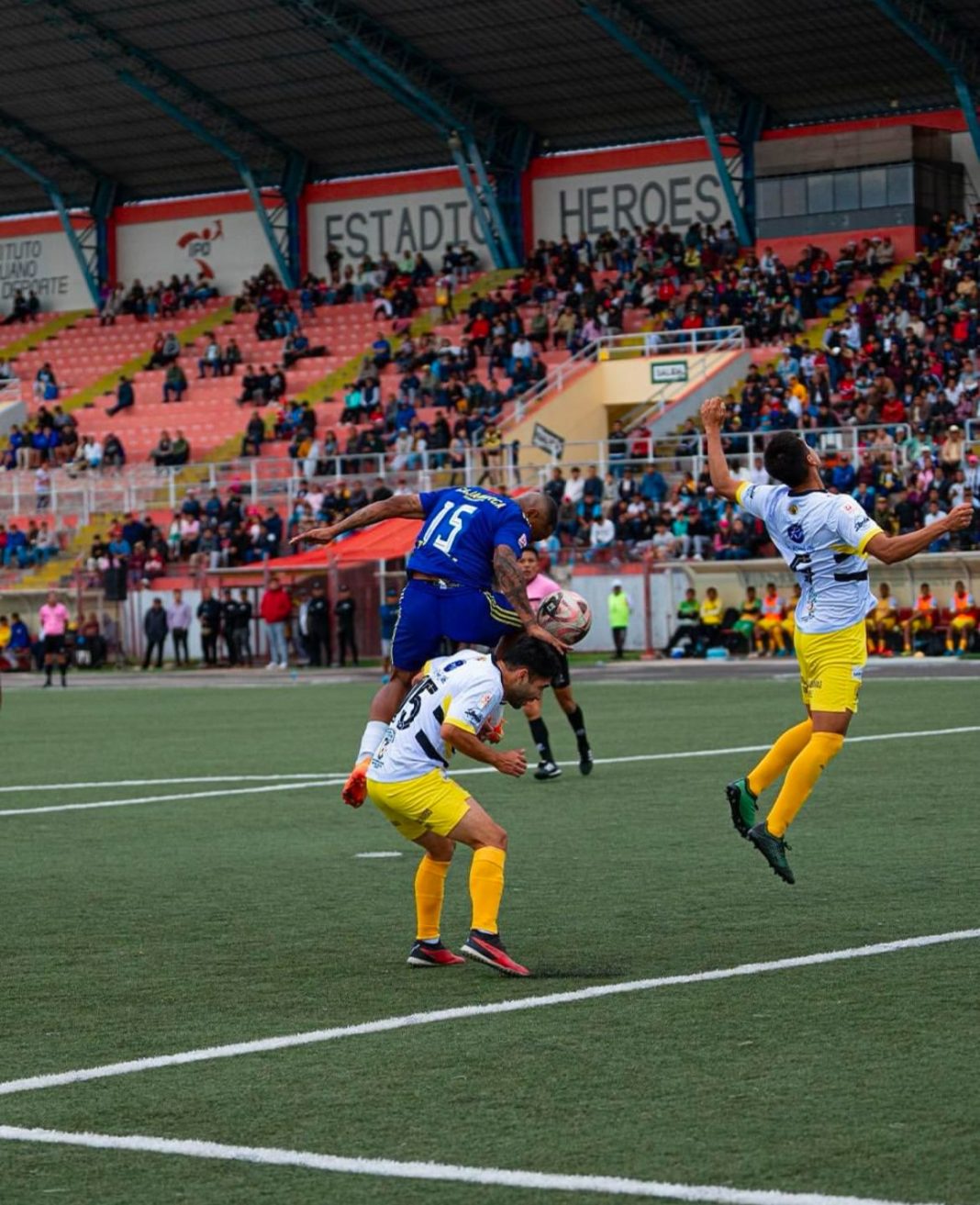 ¡Wilmer Aguirre Brilla En La Copa Perú! - Todo Sport