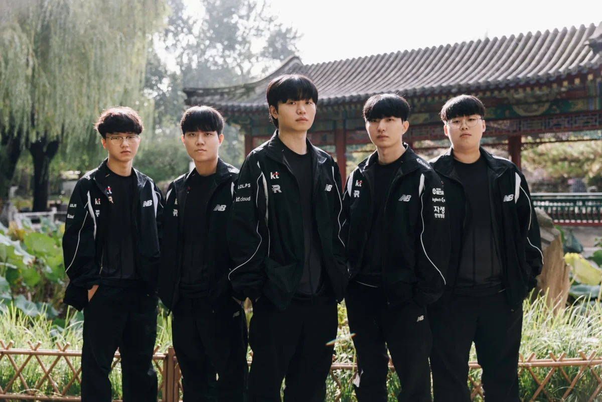 KT ROLSTER AVANZA A LAS SEMIFINALES DEL MUNDIAL 2025