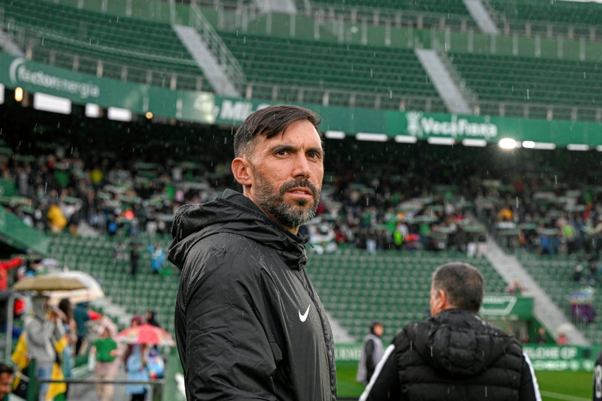 EBER SARABIA: «HEMOS SIDO PROACTIVOS»